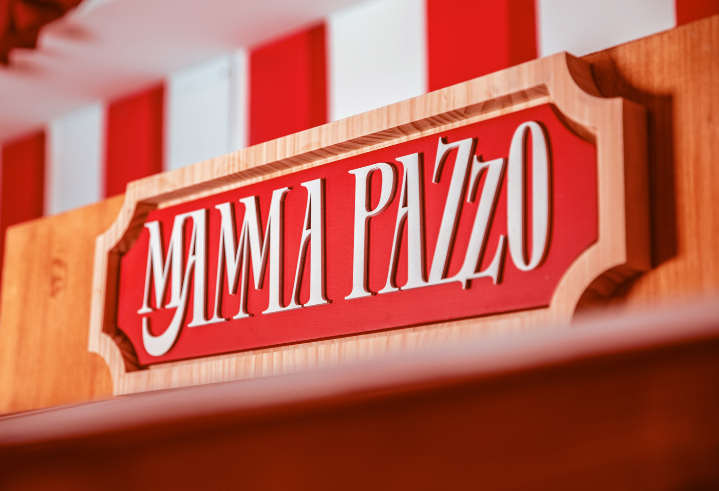 Mamma Pazzo | Trattoria en el centro de Valencia